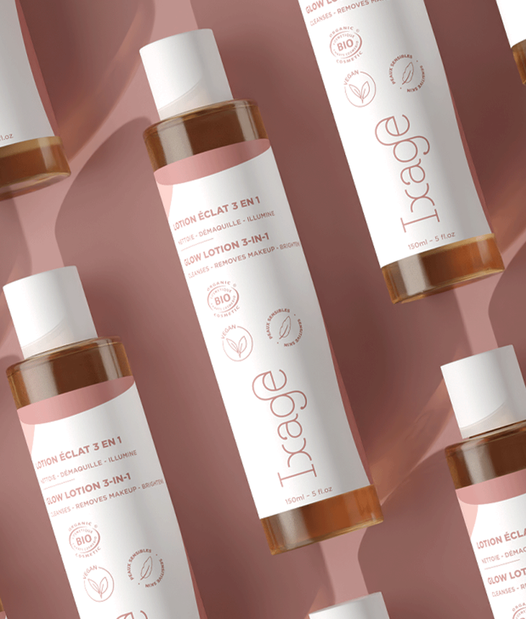 Lotion Éclat 3 en 1 – Peau Sensible & Teint Lumineux